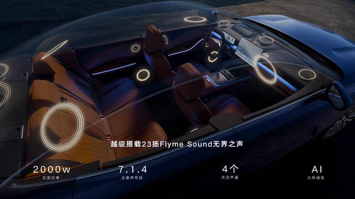 5米长豪华电混新标杆，上市九周连续拿周销冠！星耀8的Flyme Sound免费送_搜狐汽车_搜狐网