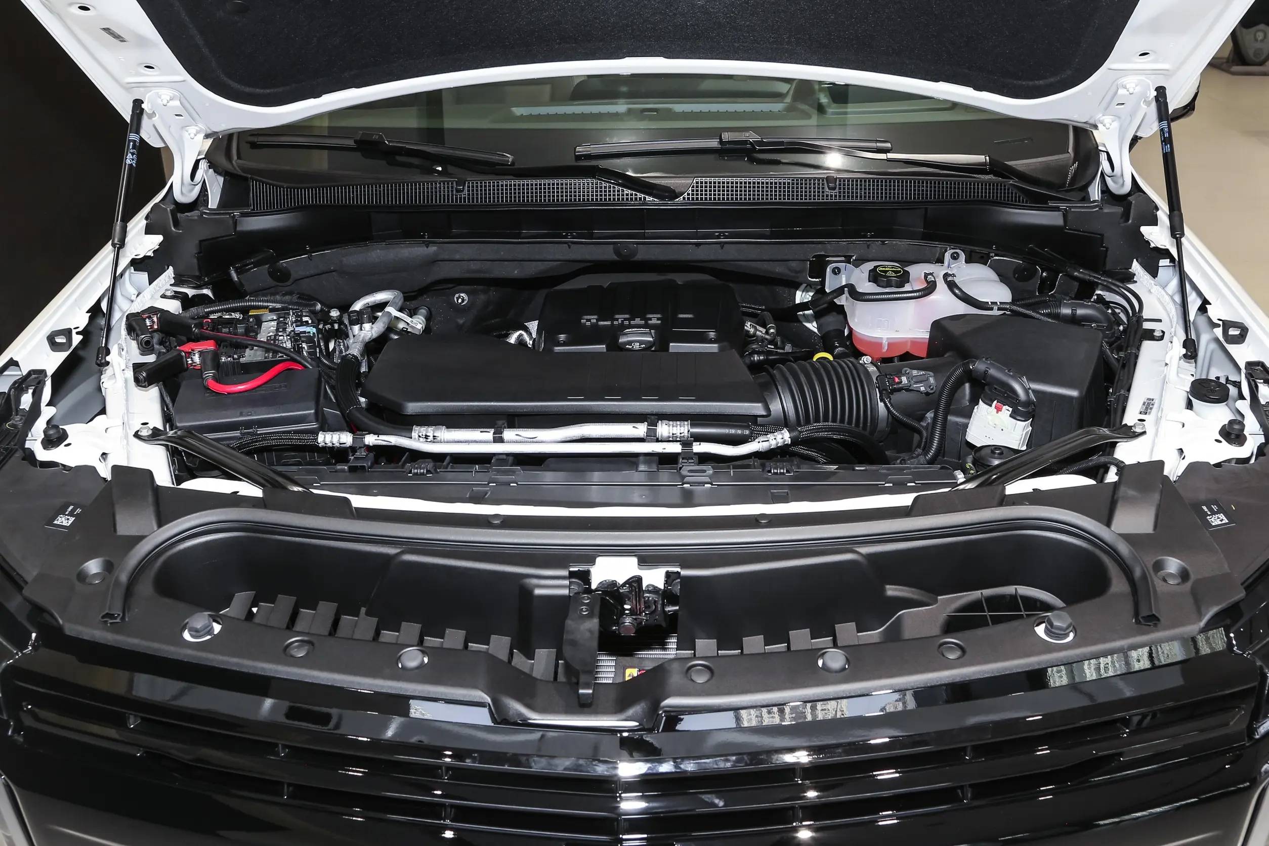 真正的全尺寸SUV！长近5米4，2.7T+大梁车身+空悬，比X5有排面_搜狐汽车_搜狐网