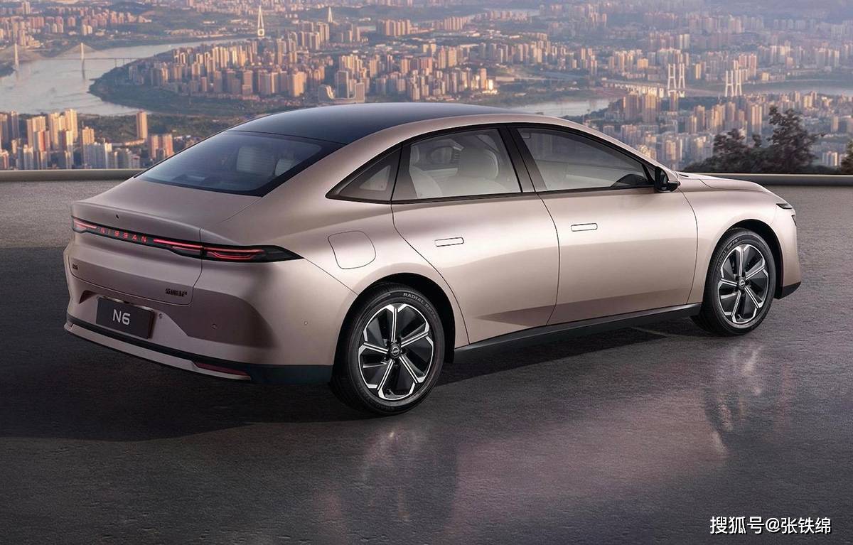 东风日产全新中级轿车申报，定名为N6，车长4831mm，1.5L插混动力_搜狐汽车_搜狐网