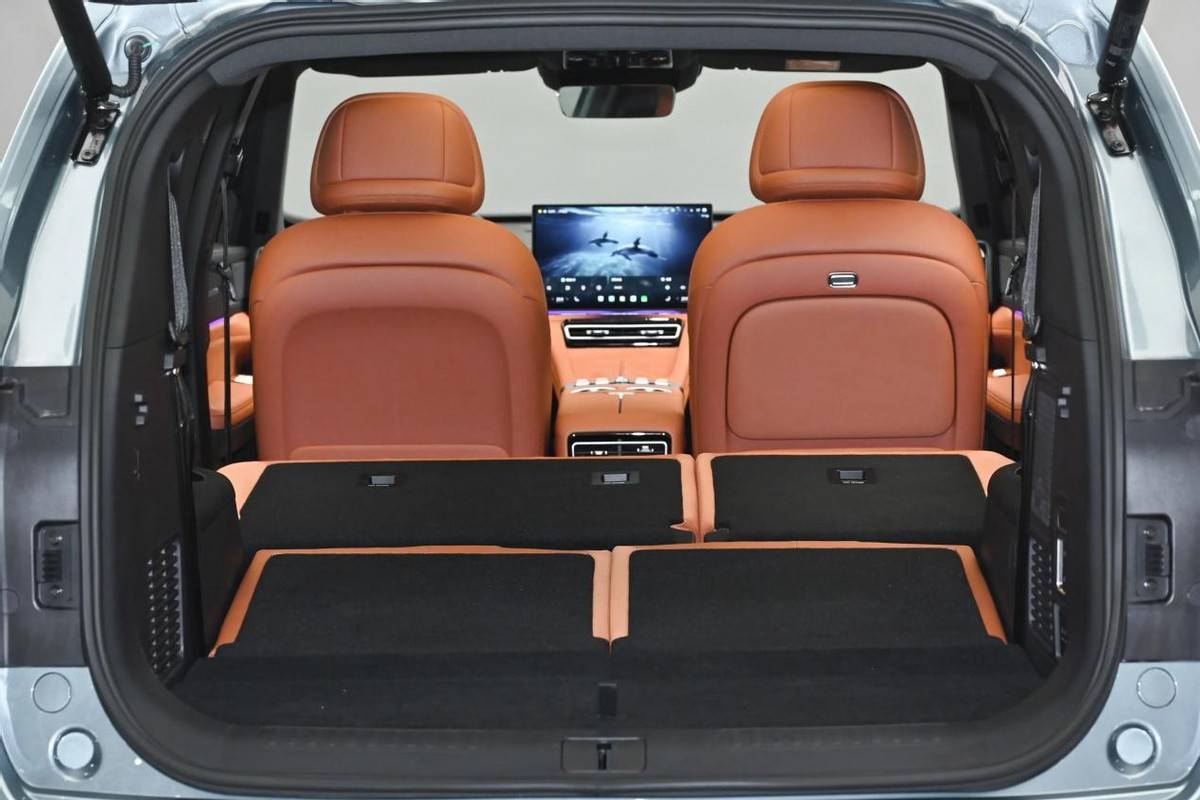 捷途山海L7 PLUS上市11.99万起，空间续航皆亮点_搜狐汽车_搜狐网