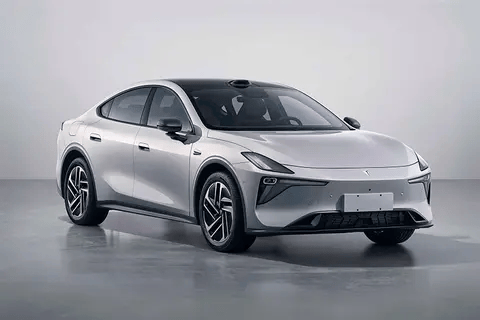 深蓝L06 9月8日亮相：增程与纯电并举，竞争秦L DM/EV_搜狐汽车_搜狐网