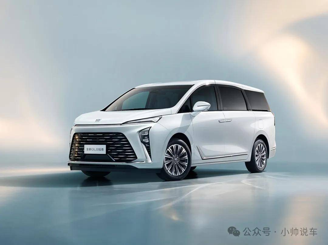 全新别克GL8陆尊上市：1450km续航+顶奢座舱，谁能拒绝这台新能源“MPV天花板”？_搜狐汽车_搜狐网