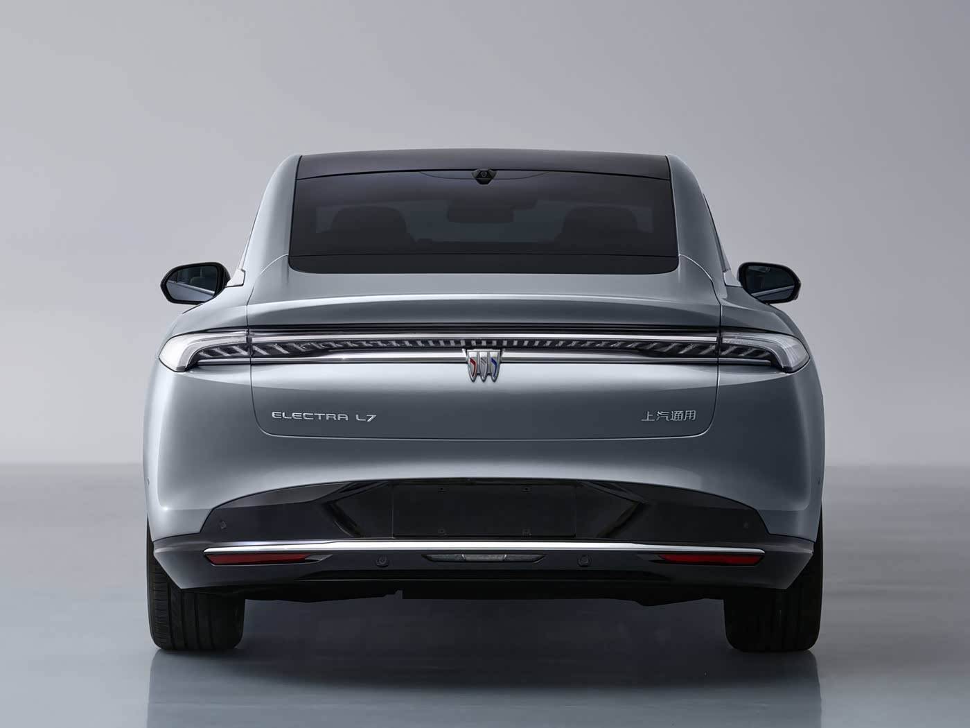 Buick’s New Interior Design of the Electra L7 with 1.5T Range Extender ...