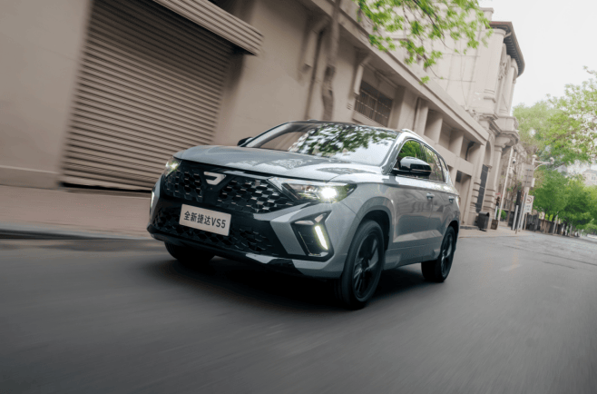全新捷达VS5好运版：6.96万起开德系SUV，9月权益已就位_搜狐汽车_搜狐网