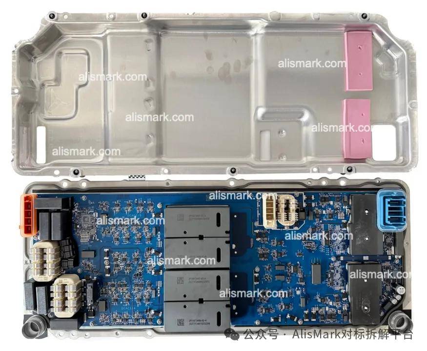 特斯拉Cybertruck PCS2拆解分析重磅发布_搜狐汽车_搜狐网