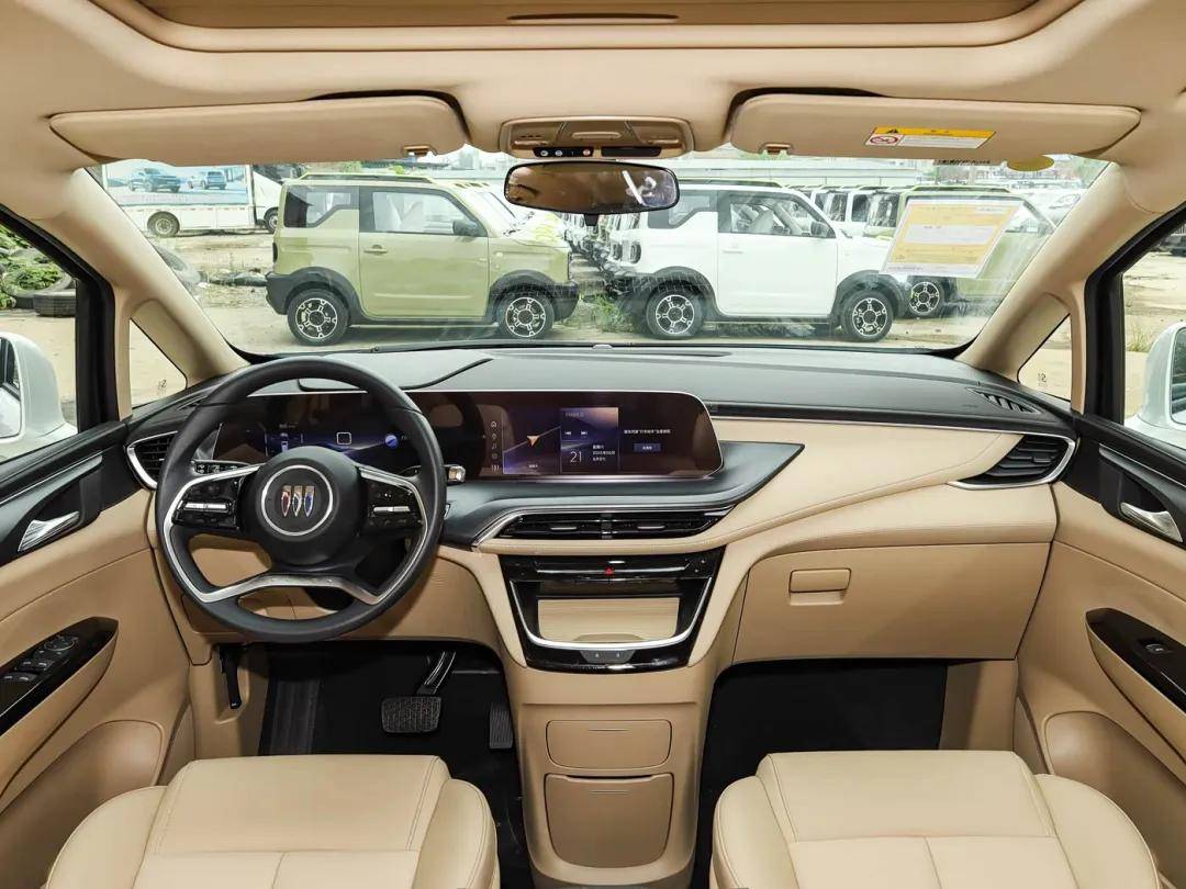 别克GL8领衔，5款中大型SUV/MPV发布，最后一款限量12台还能带你去野_搜狐汽车_搜狐网