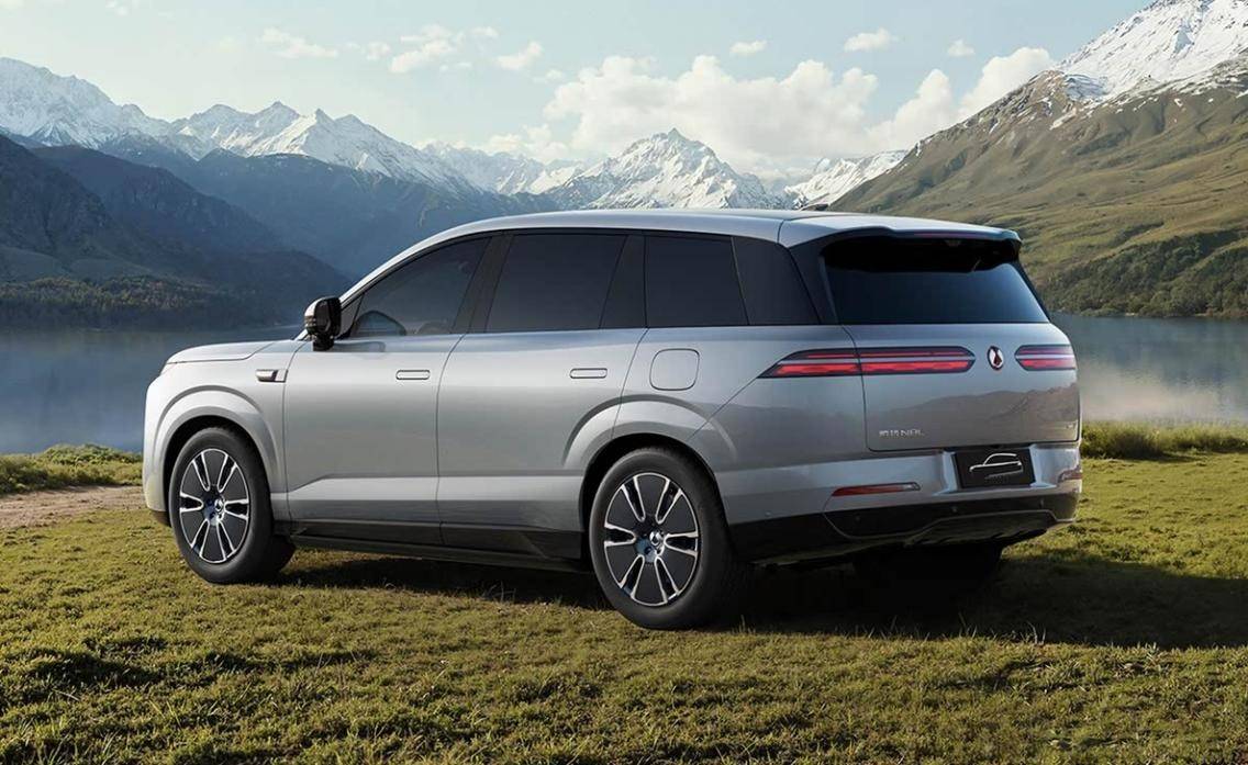 腾势N8L将于9月26日开启预售 你猜厂家会怎么定价？_搜狐汽车_搜狐网