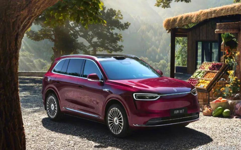新款问界M7和理想L7，哪个才是7字辈家用王？_搜狐汽车_搜狐网