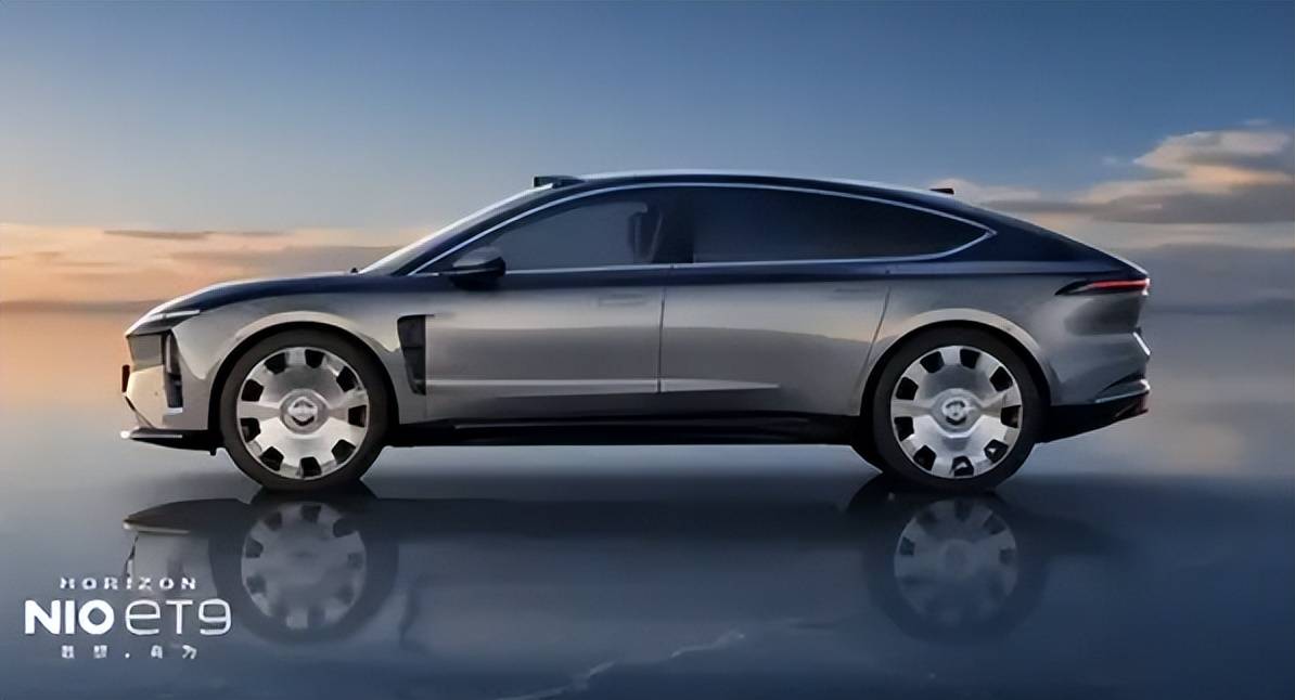 贵出11.39万！蔚来ET9特别版正式交付，3万8双色车身+3万23寸轮毂_技术_消费者_地平线