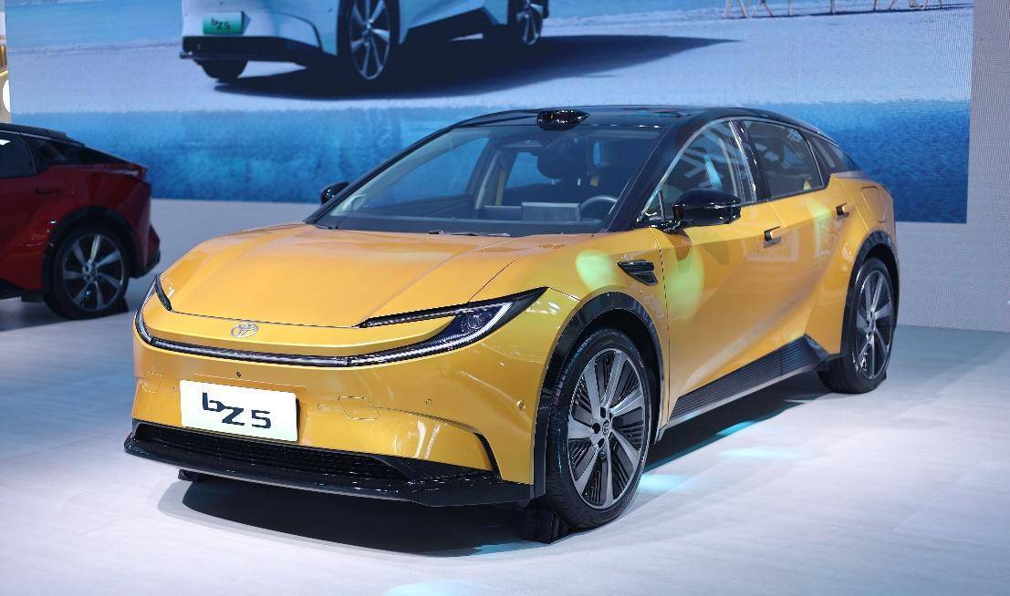 一汽丰田9月销量破7万，bZ5成新能源增长引擎，22周年福利来袭_搜狐汽车_搜狐网