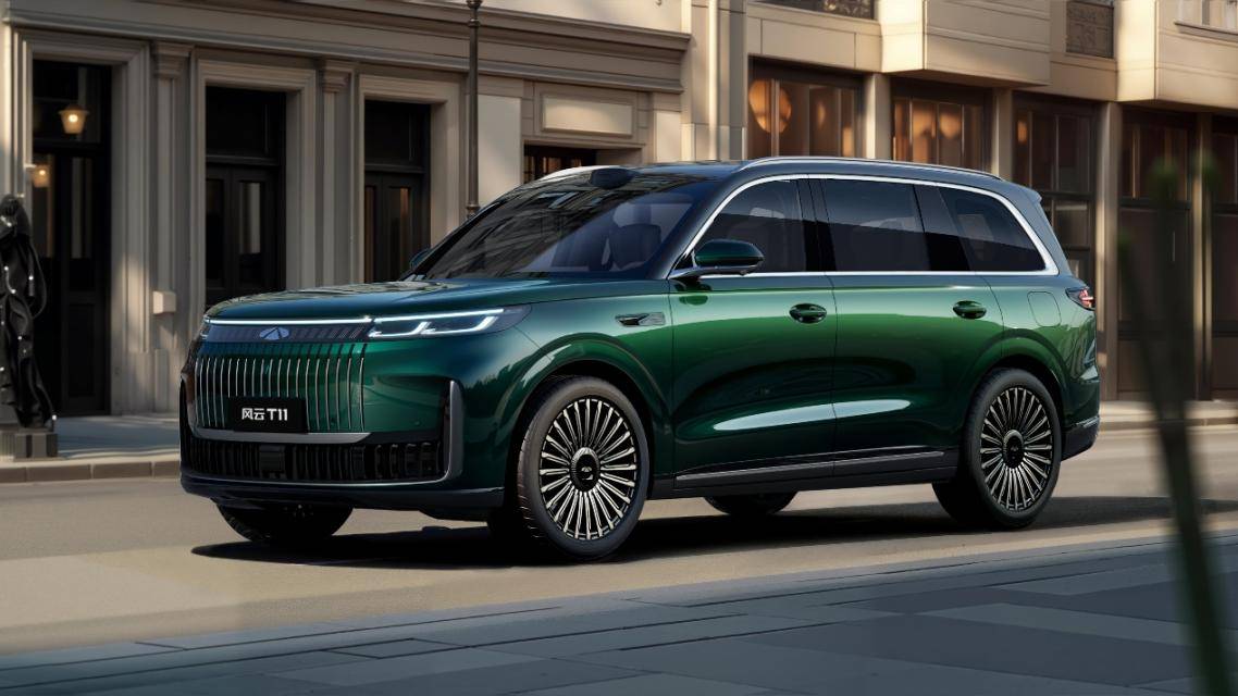 奇瑞风云 T11 热度不减，大六座旗舰 SUV 10 月 13 日预售来袭_搜狐汽车_搜狐网