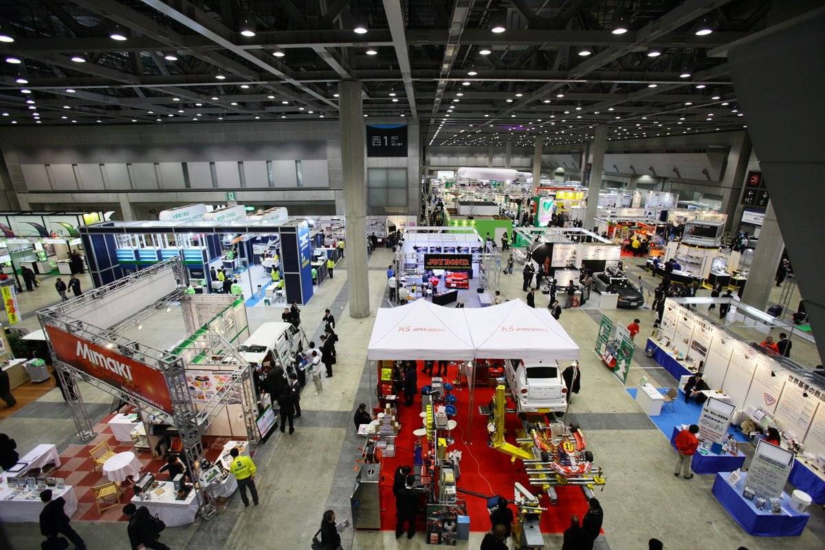 2026年日本汽配展IAAE（International Auto Aftermarket Expo）_搜狐汽车_搜狐网