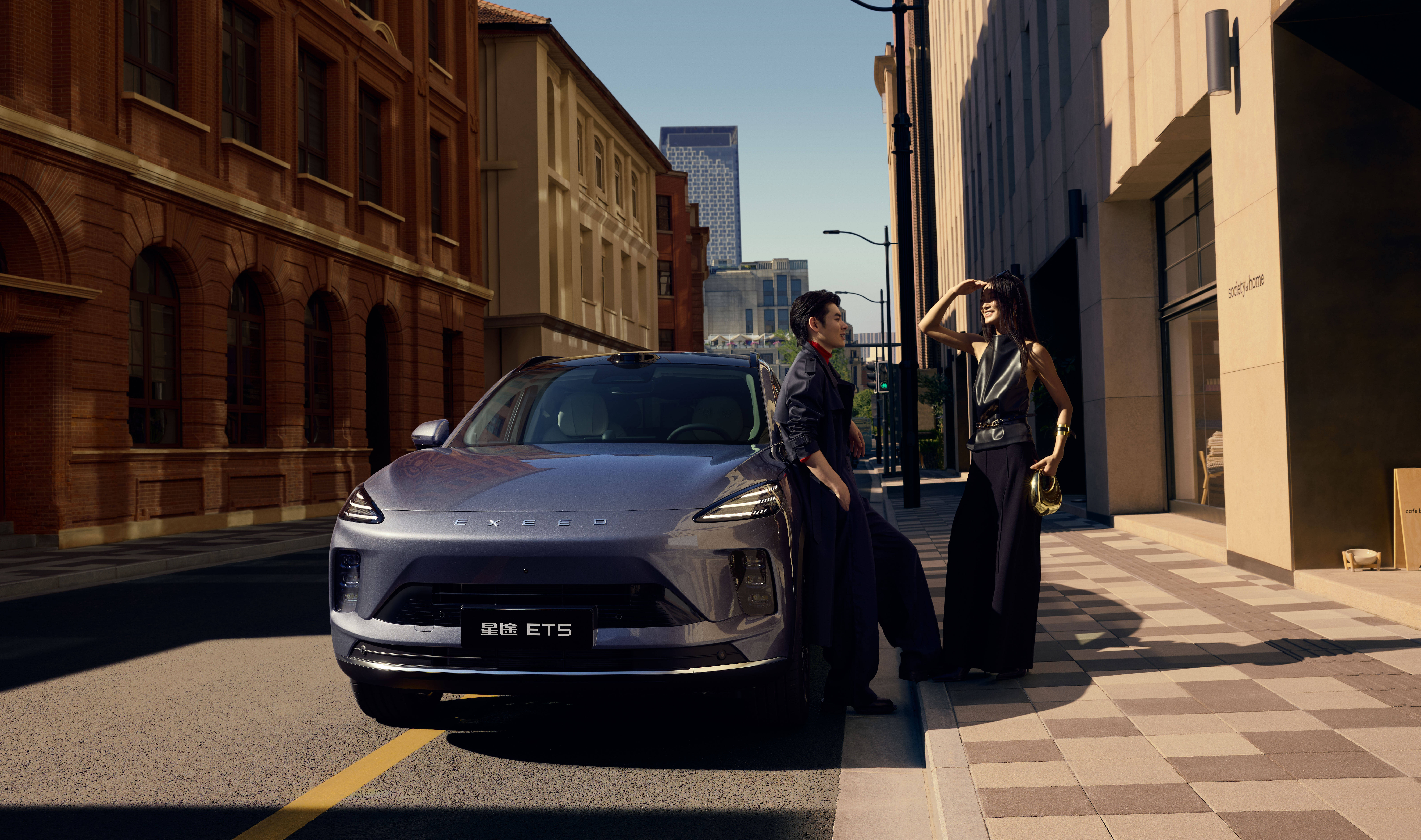 地平线智驾HSD首搭星途ET5，智驾首测实力圈粉_搜狐汽车_搜狐网