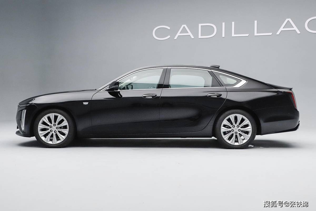 太卷了！2026款凯迪拉克CT6上市，价格大幅下调，一口价28.99万起_搜狐汽车_搜狐网