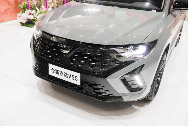 6.96万起开全新捷达VS5出发，每一程都是享受_搜狐汽车_搜狐网
