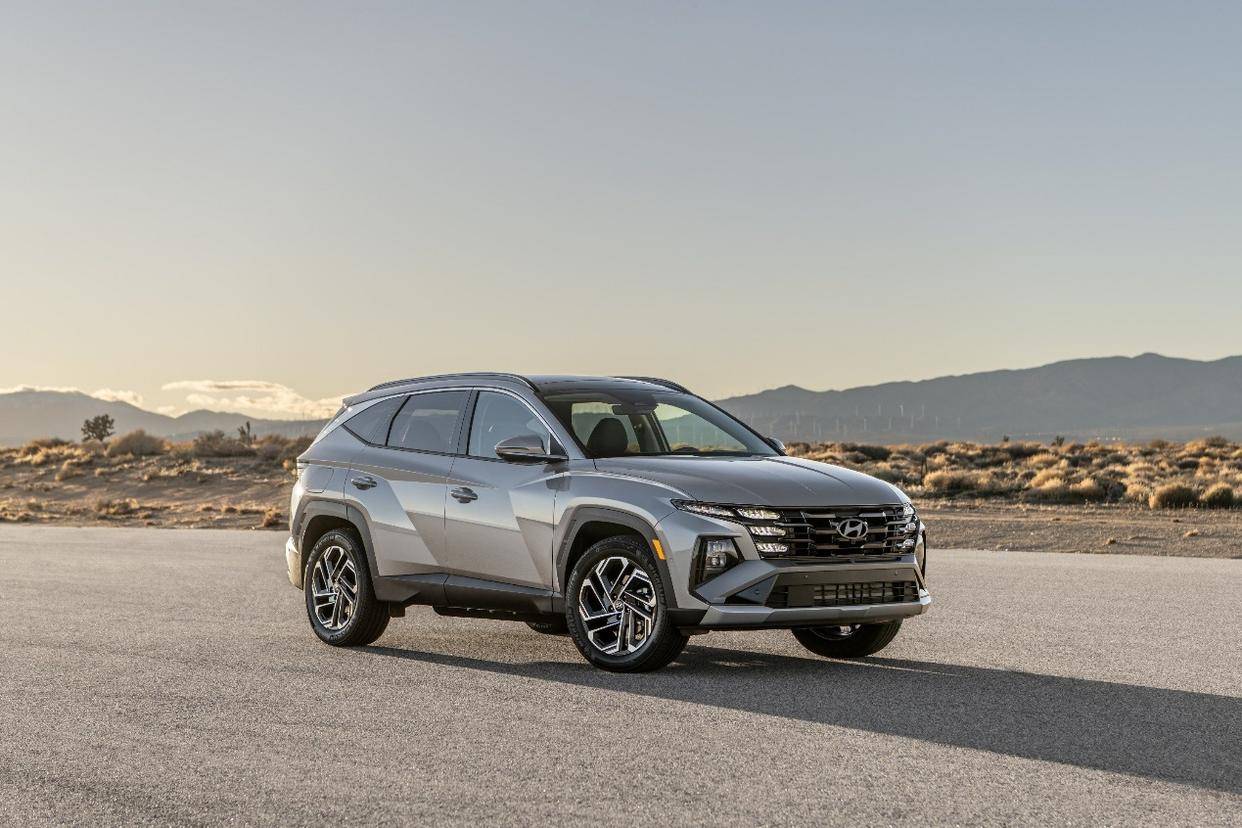 优惠59000却没销量，1.5T 200马力＋8AT，现代途胜L为啥卖不动？_搜狐汽车_搜狐网