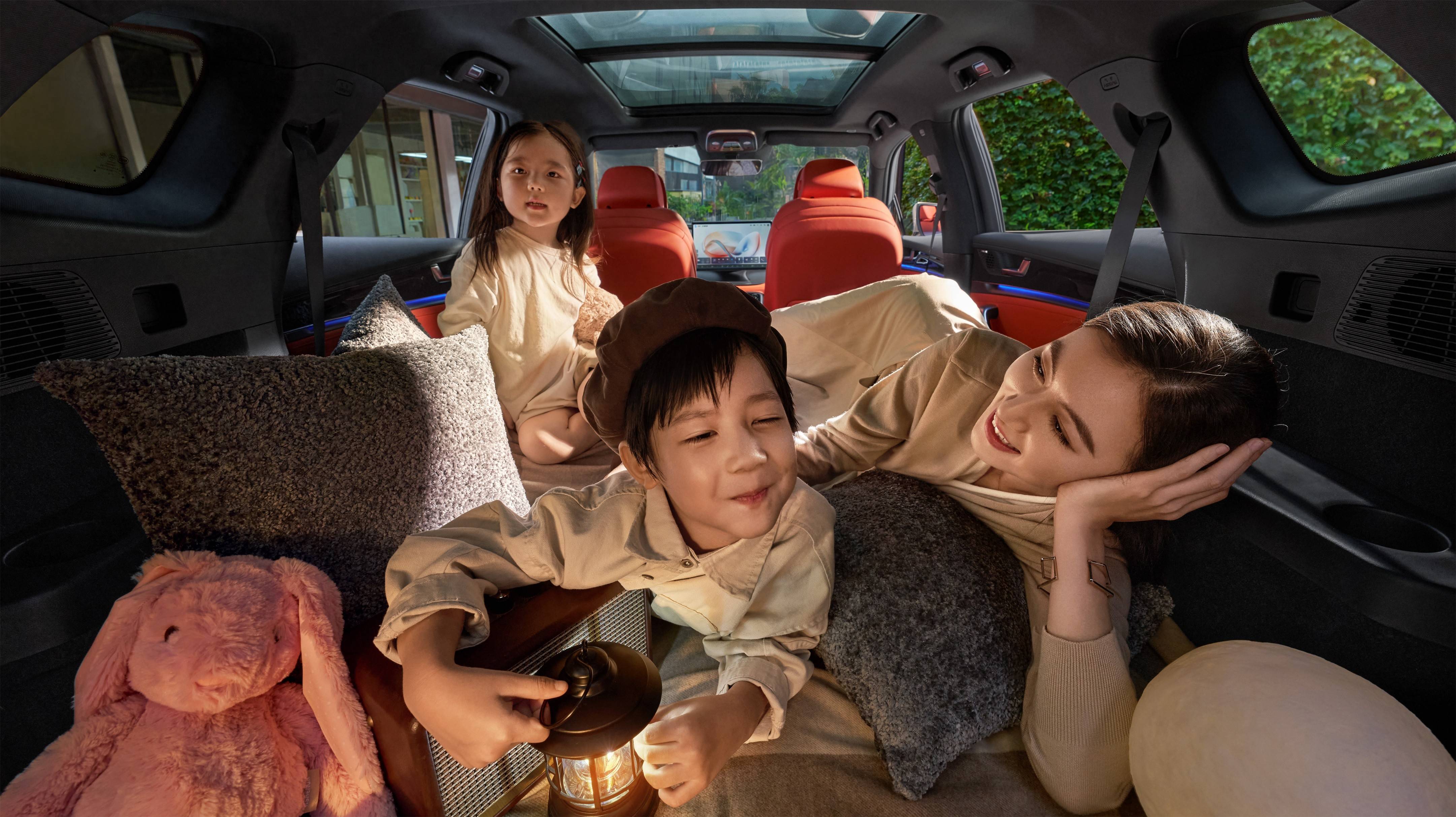 唐DM-i 175KM版智能与安全“断代领先”，给家庭顶配体验_搜狐汽车_搜狐网