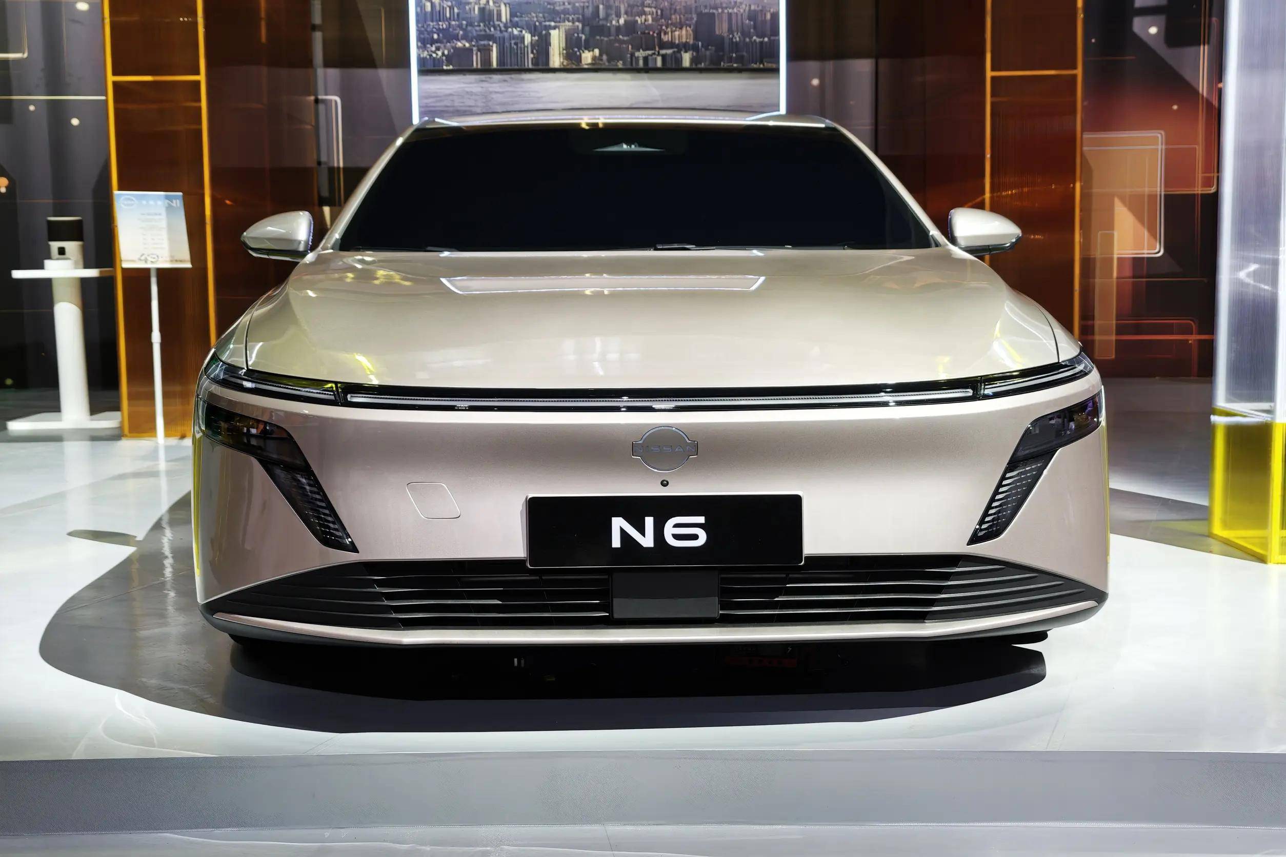 日产N6将来袭，配插混动力，8295+15.6英寸会来吗？_搜狐汽车_搜狐网