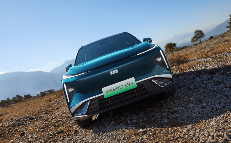 补贴退坡倒计时！银河L7 EM-i免购置税，3.79L油耗太香_搜狐汽车_搜狐网