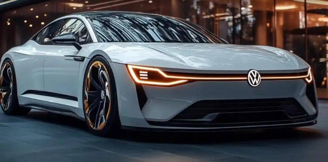 大众杀疯了！ID. EVO纯电亮相，700km续航+800V超充，25万起售颜值性能双在线_搜狐汽车_搜狐网