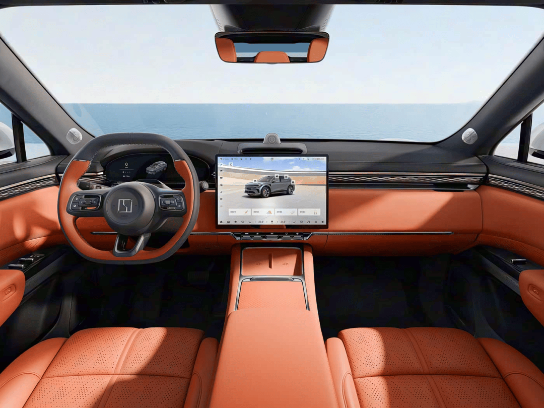 直接标配900V和Thor-U，极氪7X要做20万价位最不讲武德的车？_搜狐汽车_搜狐网