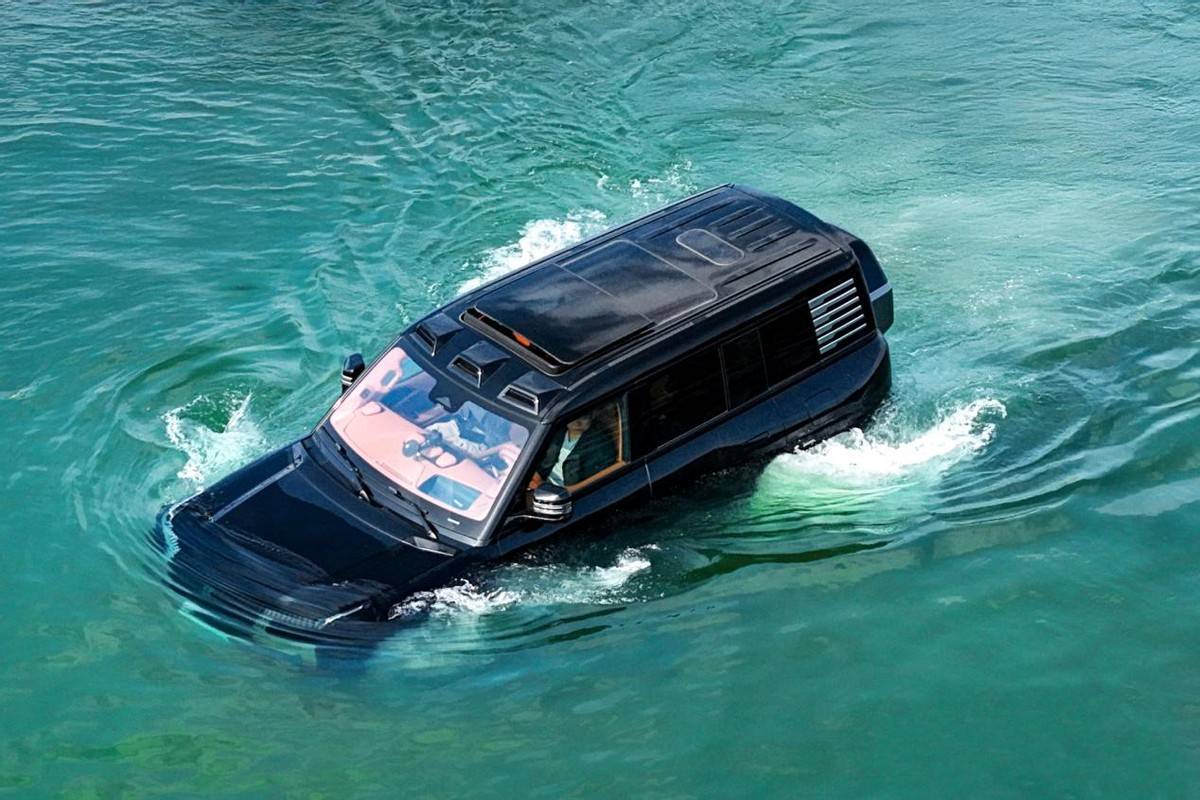 为何是仰望U8L？慕思集团董事长的选择，折射中国高端品牌价值认同_搜狐汽车_搜狐网