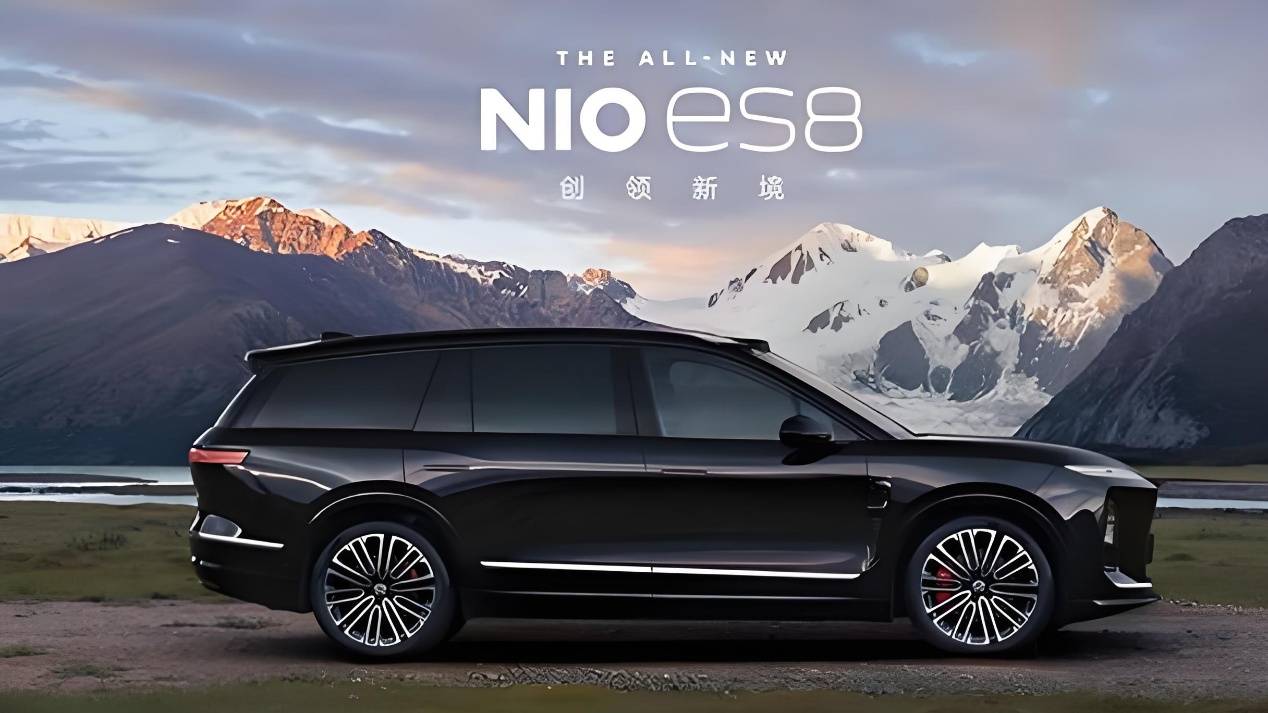蔚来全新ES8交付破万，11月产能预计增70%_搜狐汽车_搜狐网
