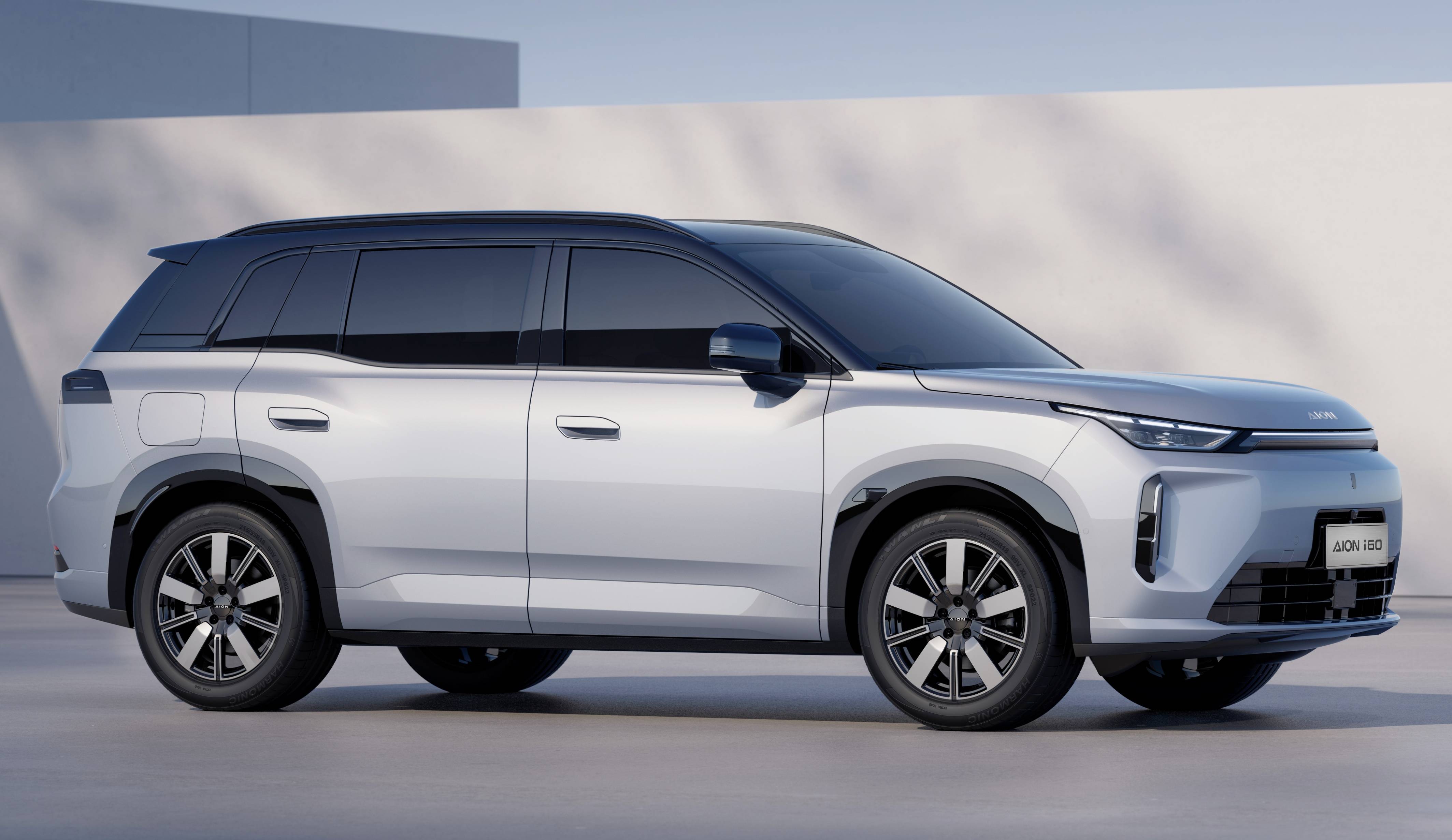 11.98万元起！埃安i60正式开启预售，“增程＋纯电”双动力SUV来啦！_搜狐汽车_搜狐网