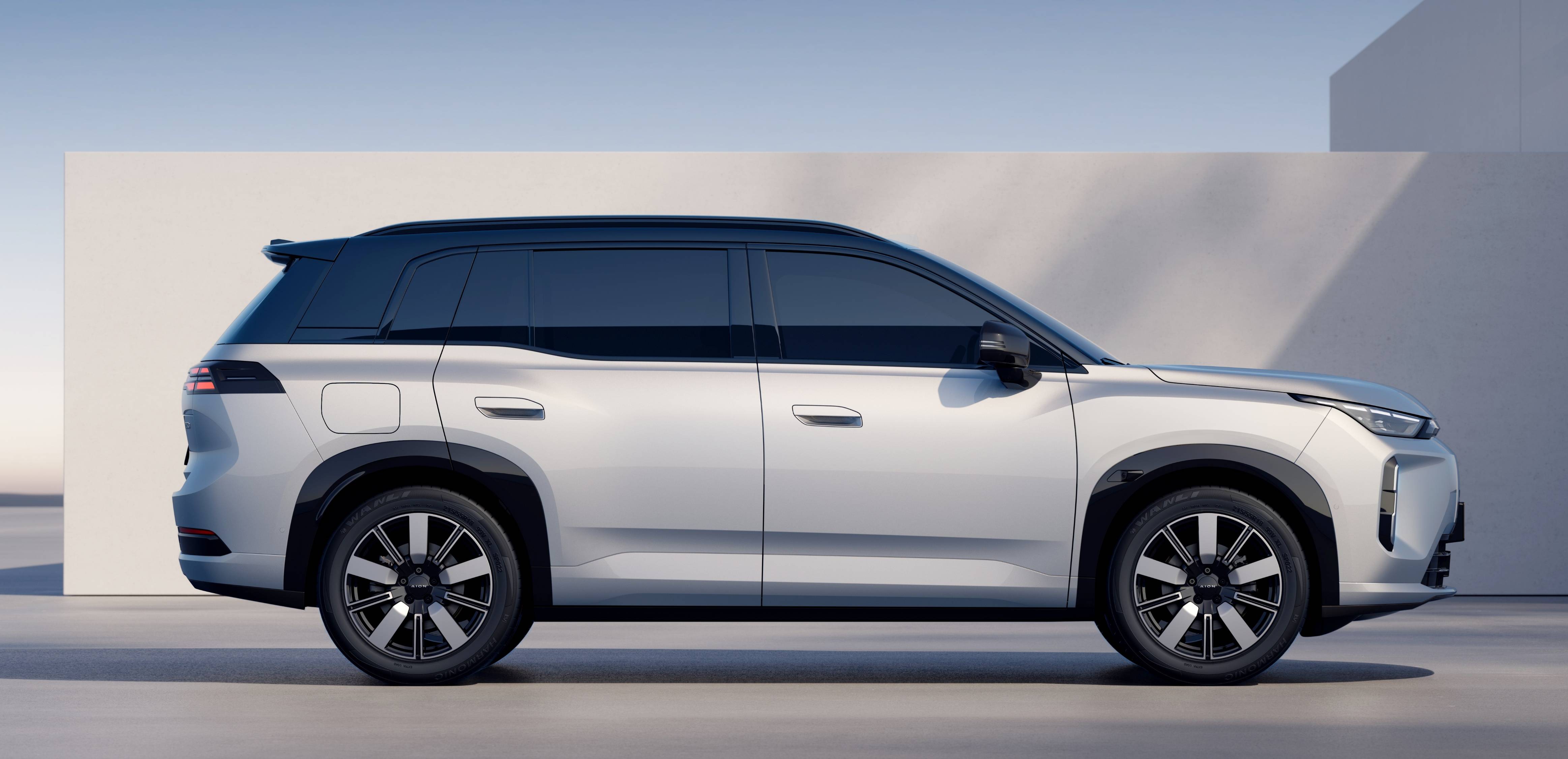 11.98万元起！埃安i60正式开启预售，“增程＋纯电”双动力SUV来啦！_搜狐汽车_搜狐网