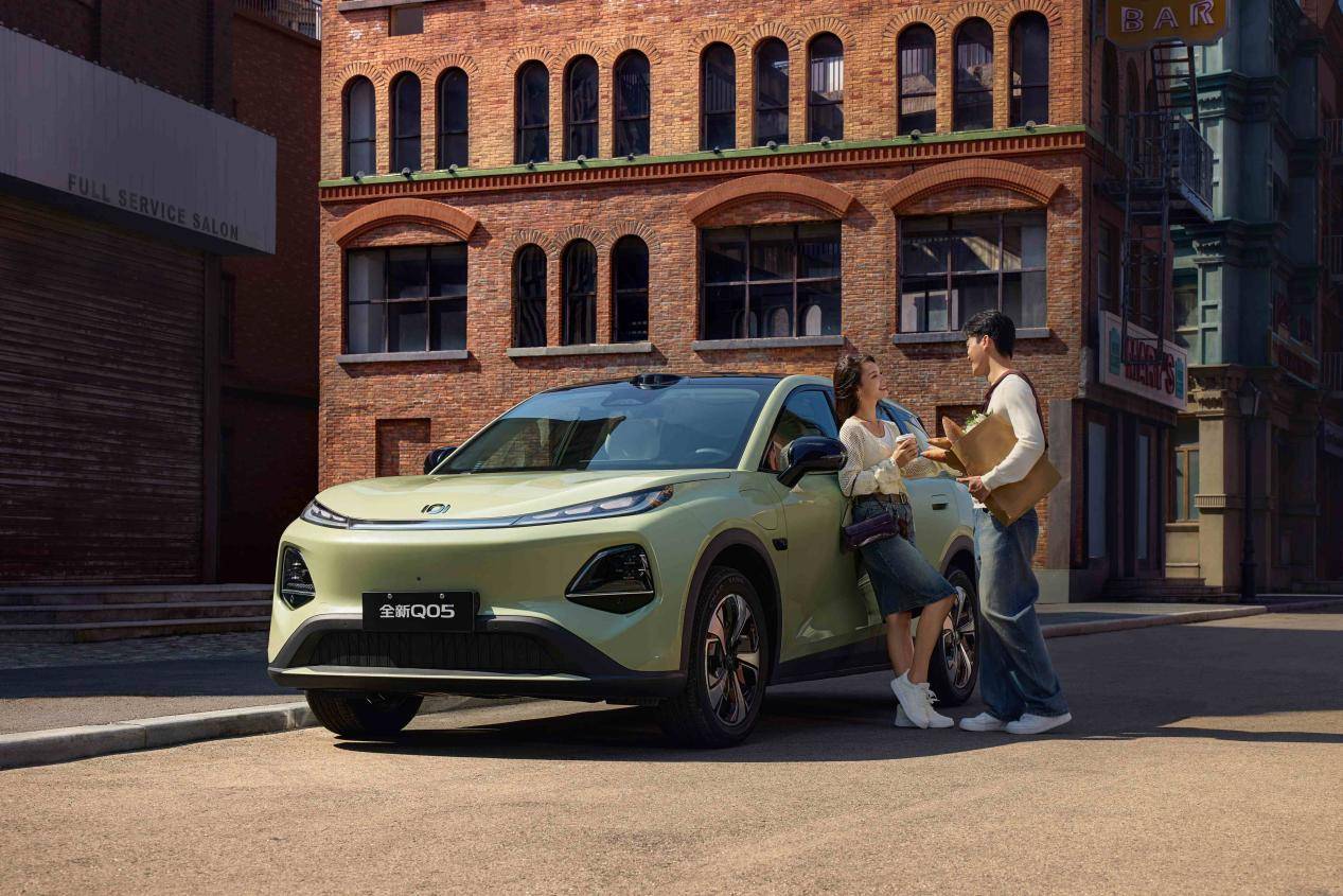 长安启源全新Q05超级置换一口价7.49万起！_搜狐汽车_搜狐网