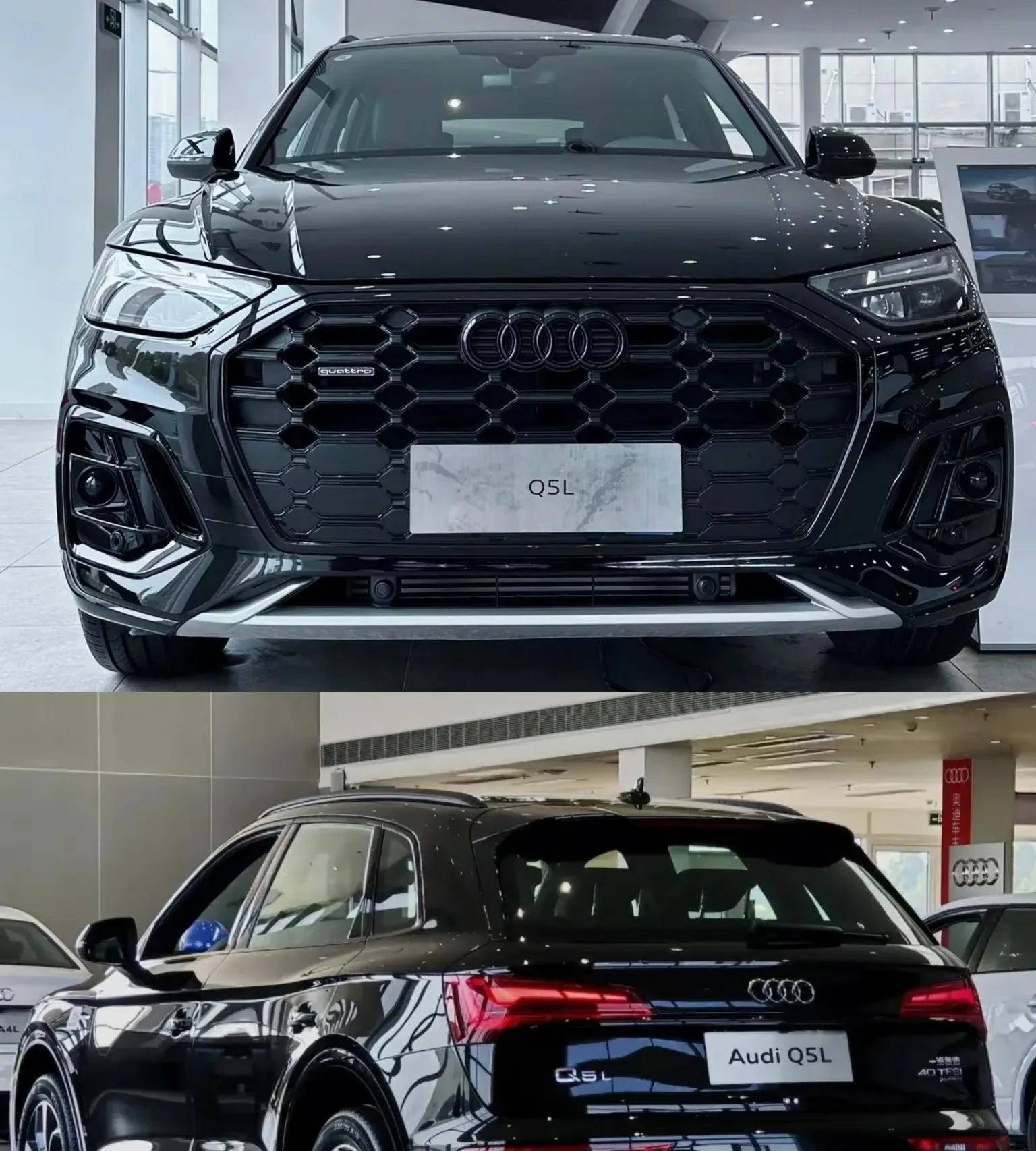 全新奥迪Q5L实测：30万级豪华SUV的真香与遗憾