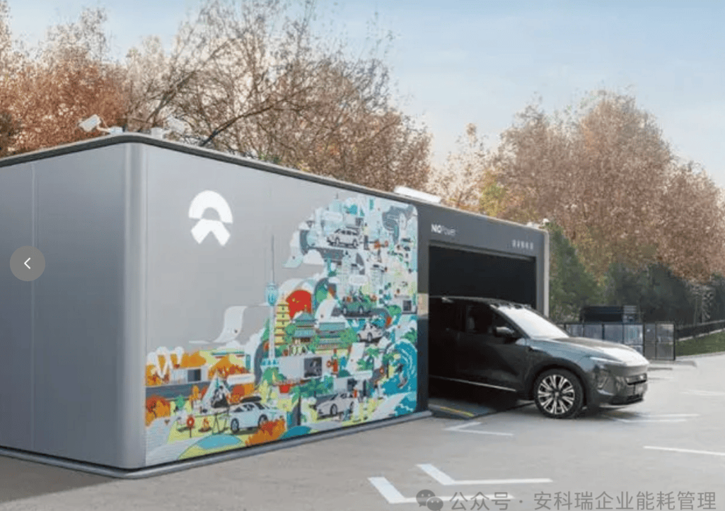 ADW300-4G物联网电表：新能源汽车换电生态的“准确计量基石”_搜狐汽车_搜狐网