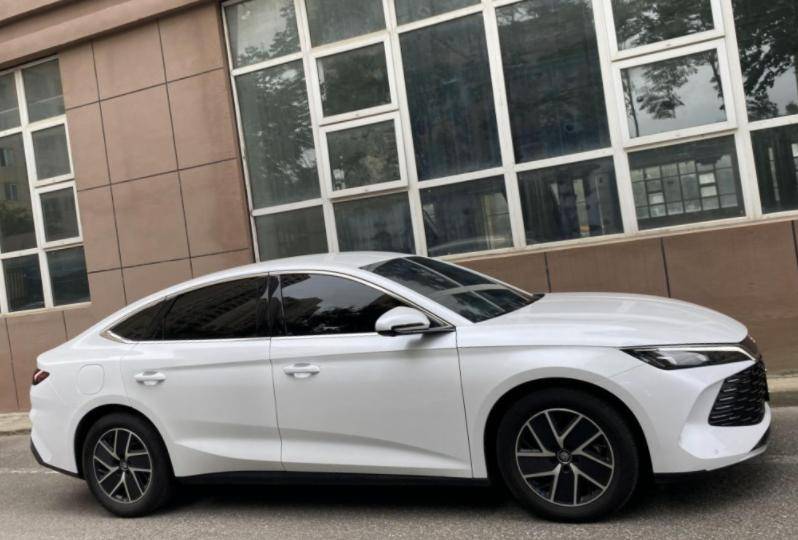 一年销量超26万台，中国B级轿车年度冠军出炉，追上很多经典车型_搜狐汽车_搜狐网