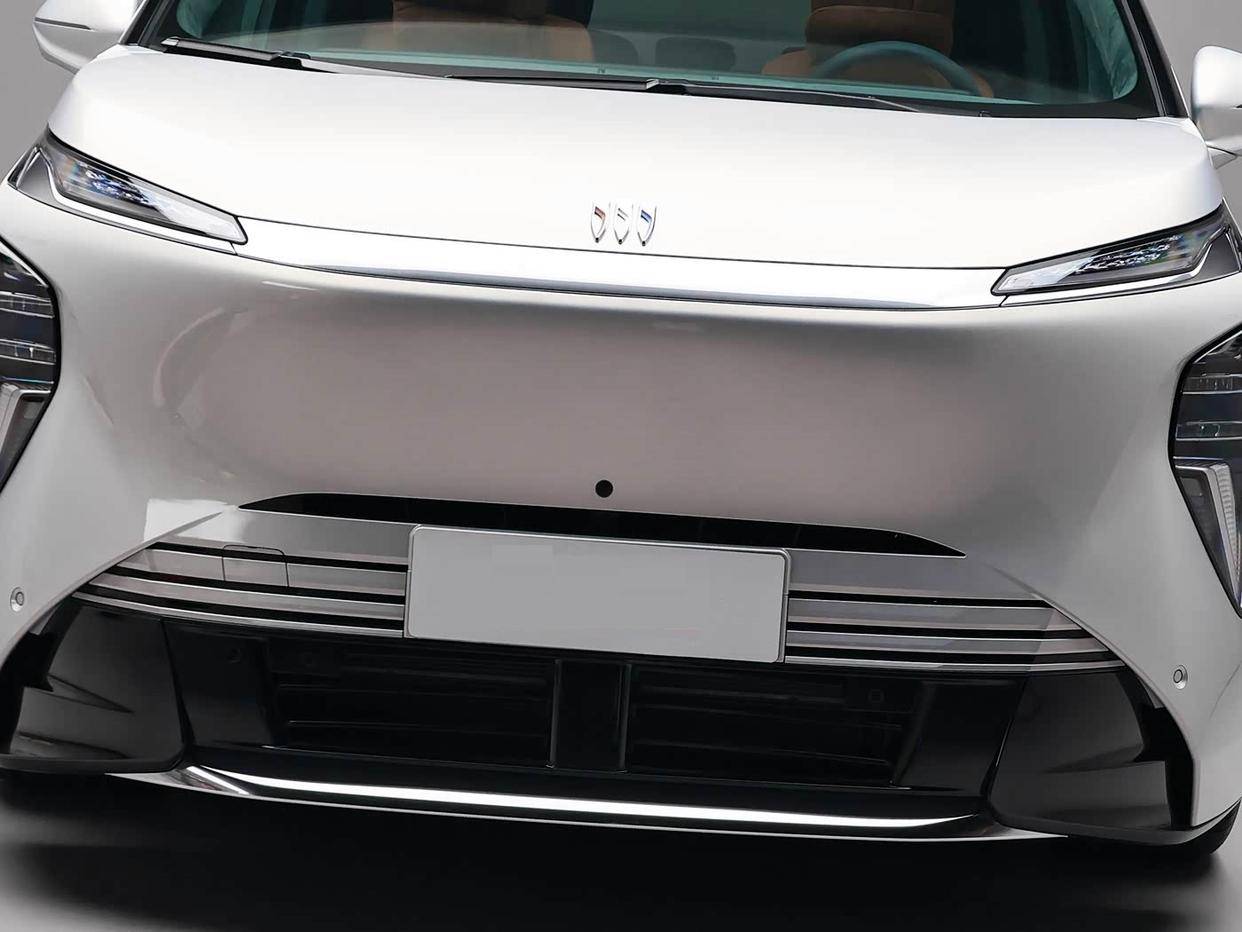 别克MPV“破局者”，车长5.26米车内全是屏，配熏黑车顶比GL8高级_搜狐汽车_搜狐网