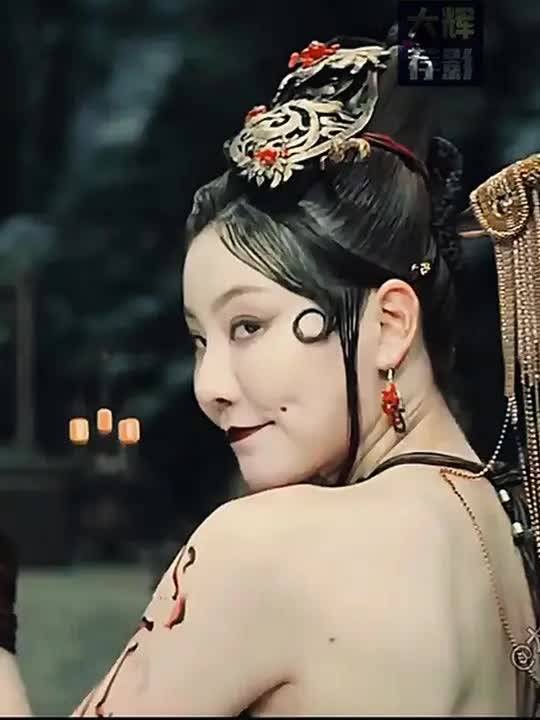 117. #因为一个片段看了整部剧 #电影解说