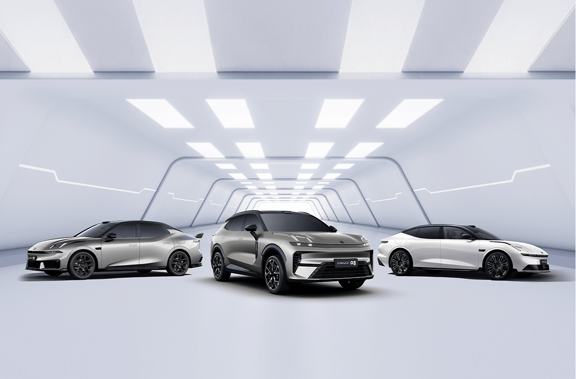 领克三车齐发：碳纤维尾翼、长续航SUV、四驱轿车_搜狐汽车_搜狐网