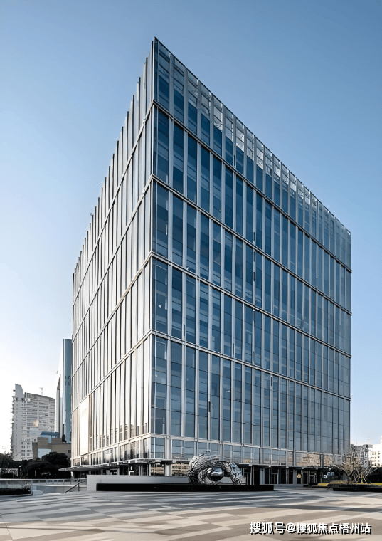上海1188金融中心：联洋板块双地铁上盖的LEED金级预认证写字楼_项目_方面_杨高中路