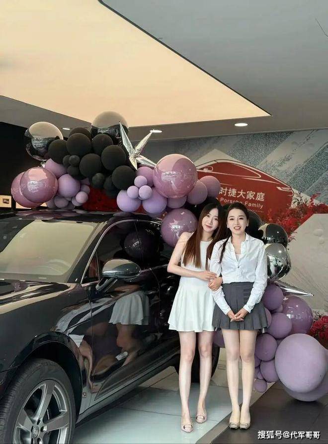 保时捷女销售牟倩文再获销冠！想冲全球排名，剑指全球销冠宝座搜狐汽车搜狐网eos 8072