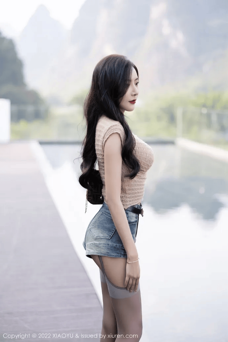 ( ω ) 王馨瑶yanni VOL.916