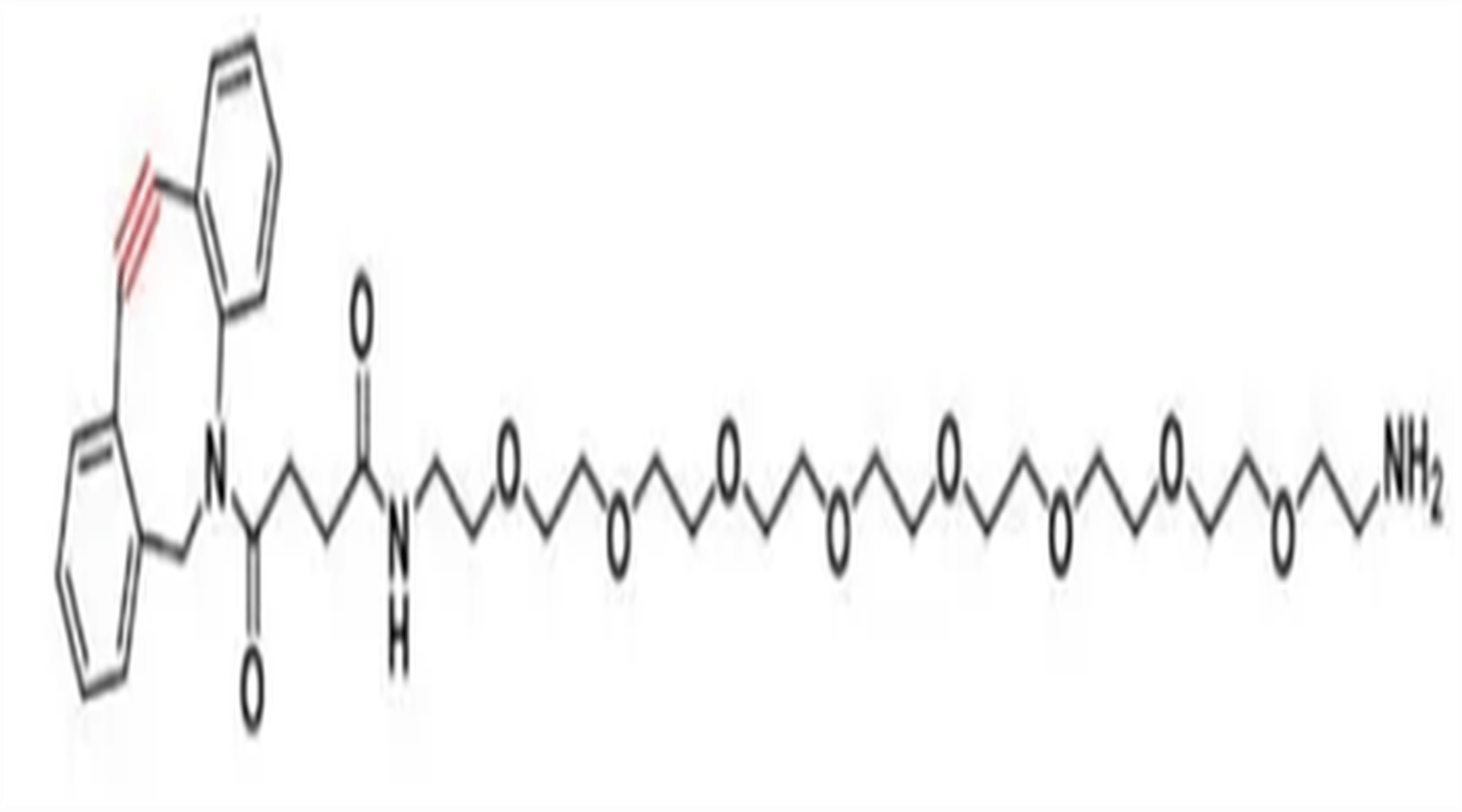 二苯并环辛炔-PEG8-氨基，DBCO-PEG8-NH2