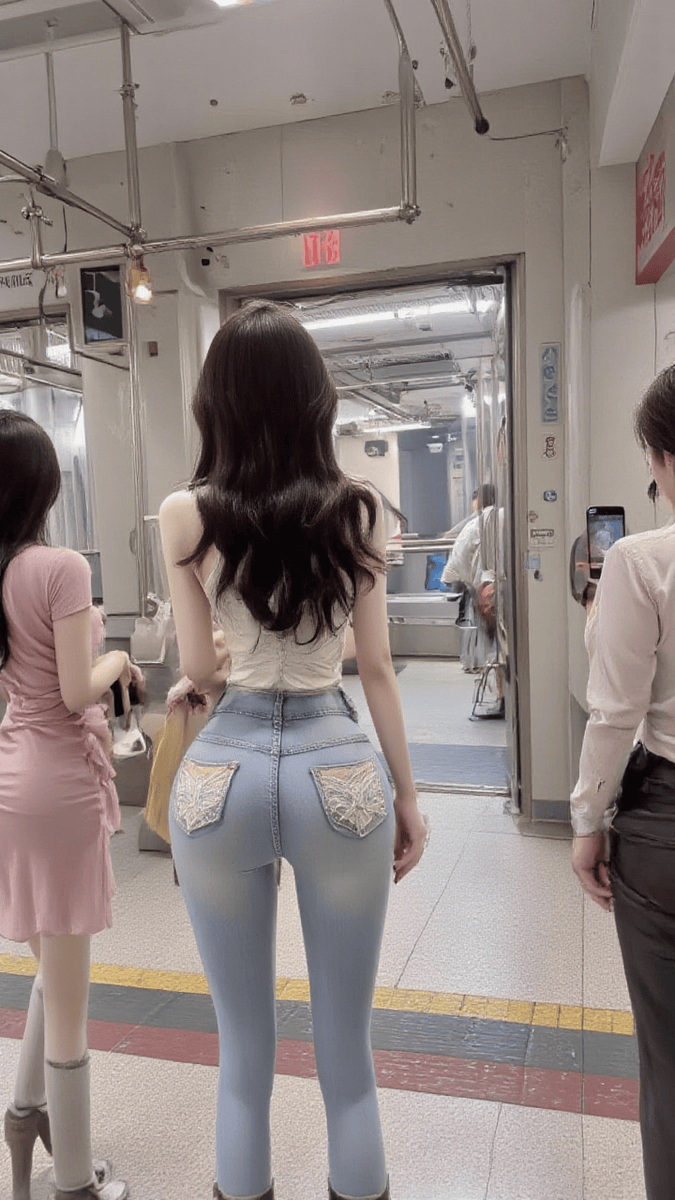 不接受反驳，牛仔裤才是YYDS！