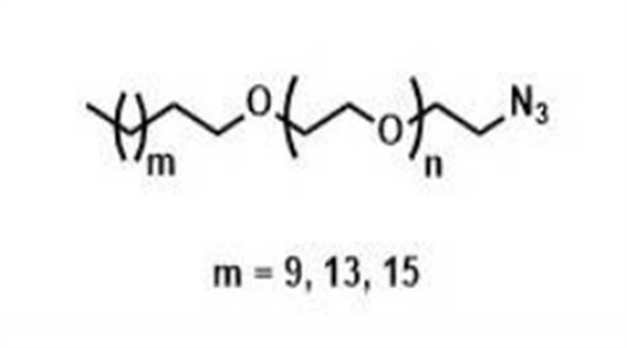 C12/C16/C18-PEG-azide，有特定生物活性的化合物