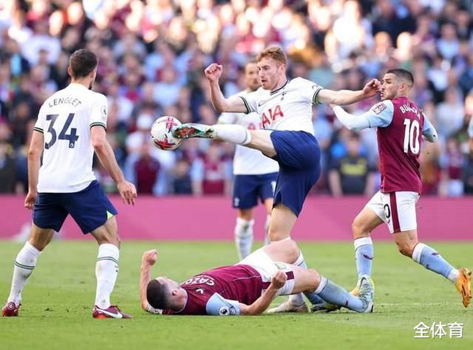 英超对决，热刺胜维拉，重返BIG6行列_比赛_客场_国际