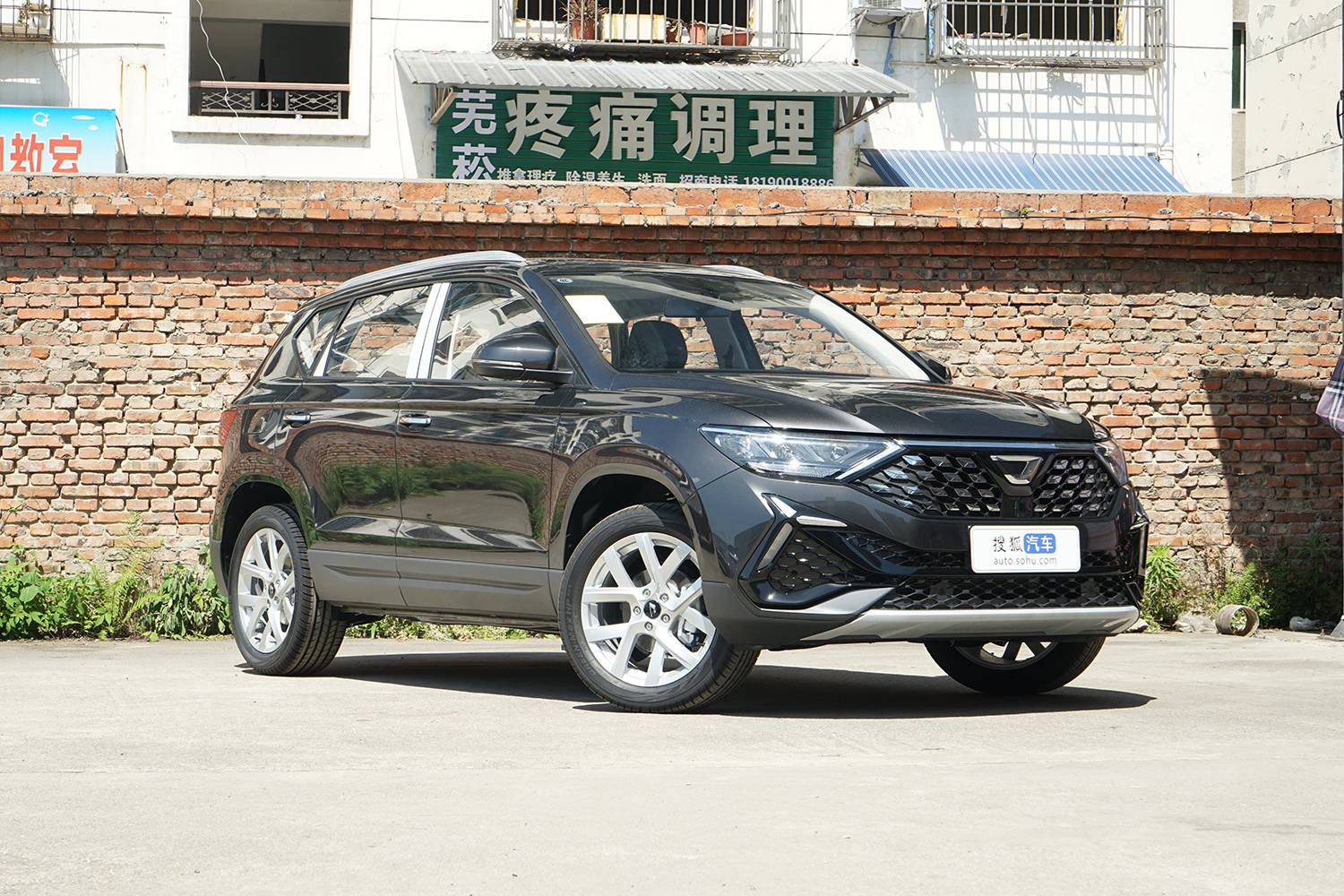 将推出VS6/VS8/VA5等 捷达品牌新车规划曝光_搜狐汽车_搜狐网