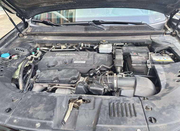 大五座2.0T本田URV刷ecu改善动力迟滞换挡顿挫_搜狐汽车_搜狐网