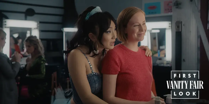 美剧《绝望写手 第三季》定档0502-搜狐大视野-搜狐新闻