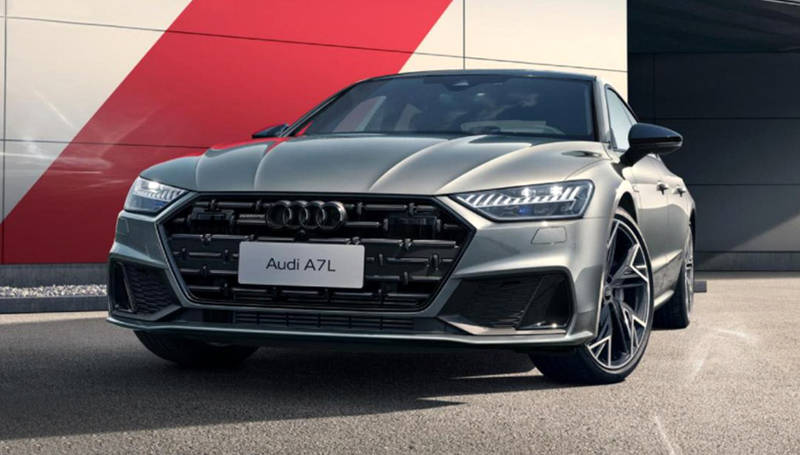 有实力但无新意，2024款奥迪A7L，要想突围估计有点悬_搜狐汽车_搜狐网