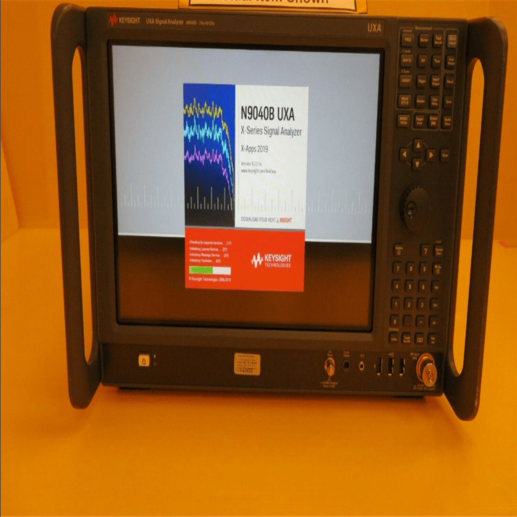 是德科技Keysight N9040B频谱分析仪50GHz_信号_测量_噪声
