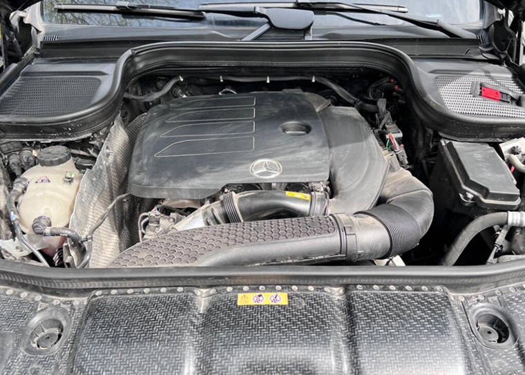 2.0T的奔驰GLE350动力迟滞换挡顿挫刷ecu能改善吗_搜狐汽车_搜狐网