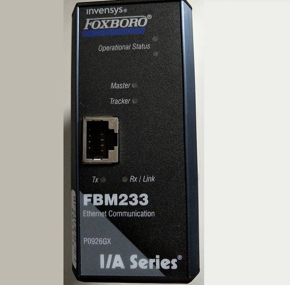 FBM233福克斯波罗FOXBORO控制器-搜狐大视野-搜狐新闻